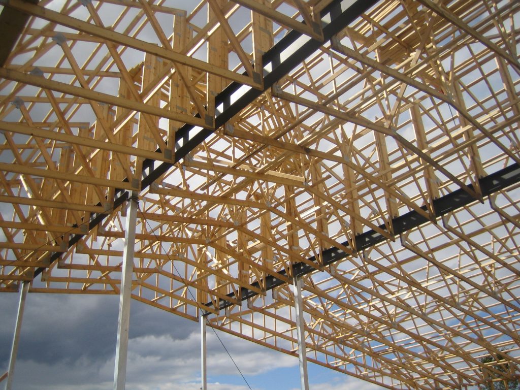 Cornwall Roof Truss