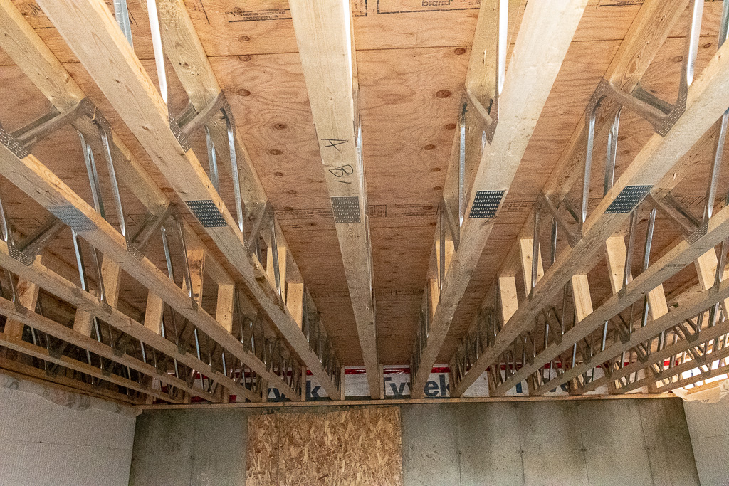 Posi-Strut – Cornwall Roof Truss