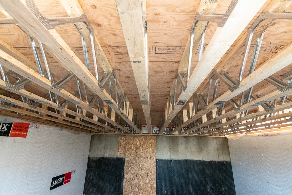 Posi-Strut – Cornwall Roof Truss