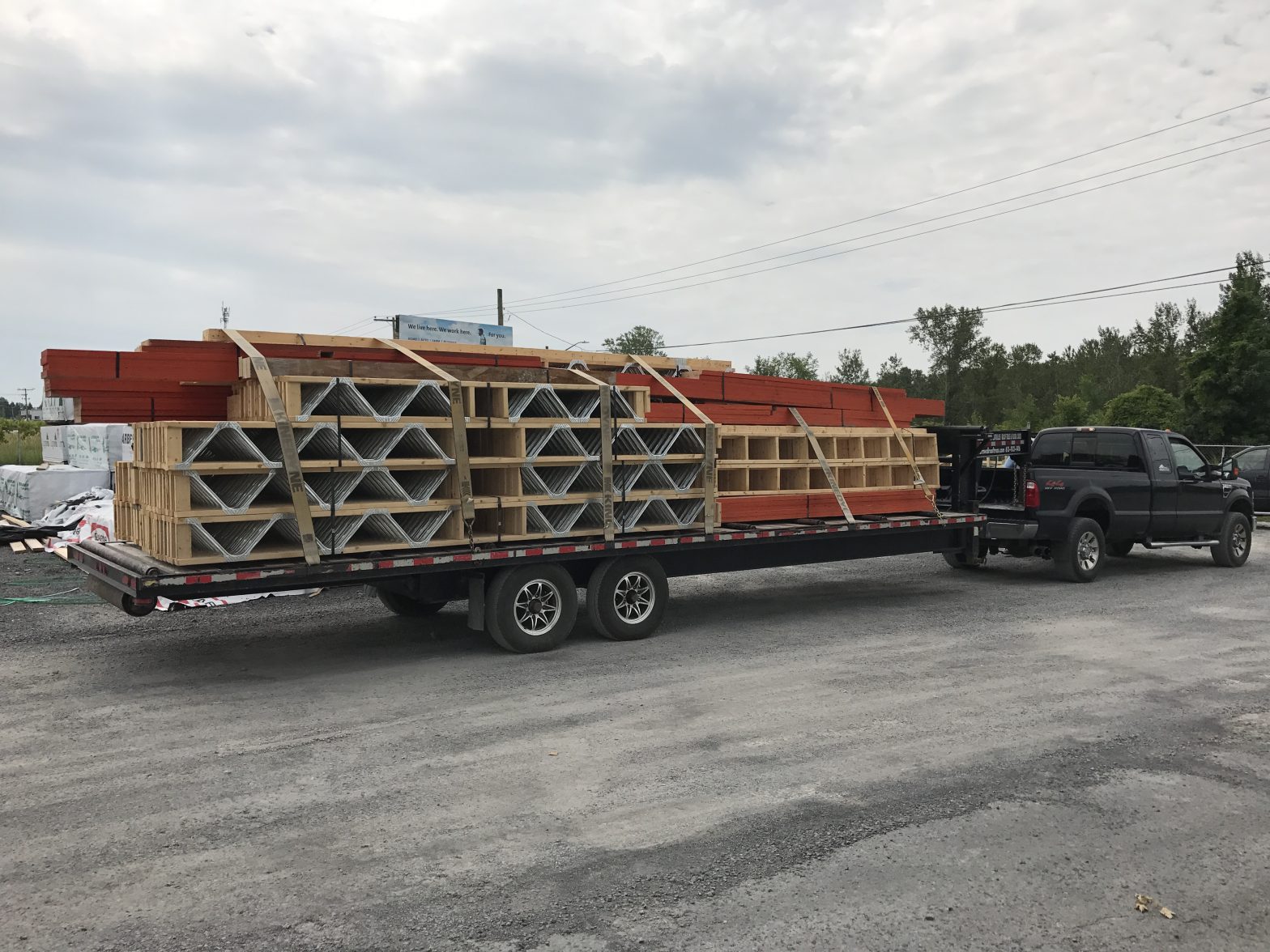 Posi-Strut – Cornwall Roof Truss