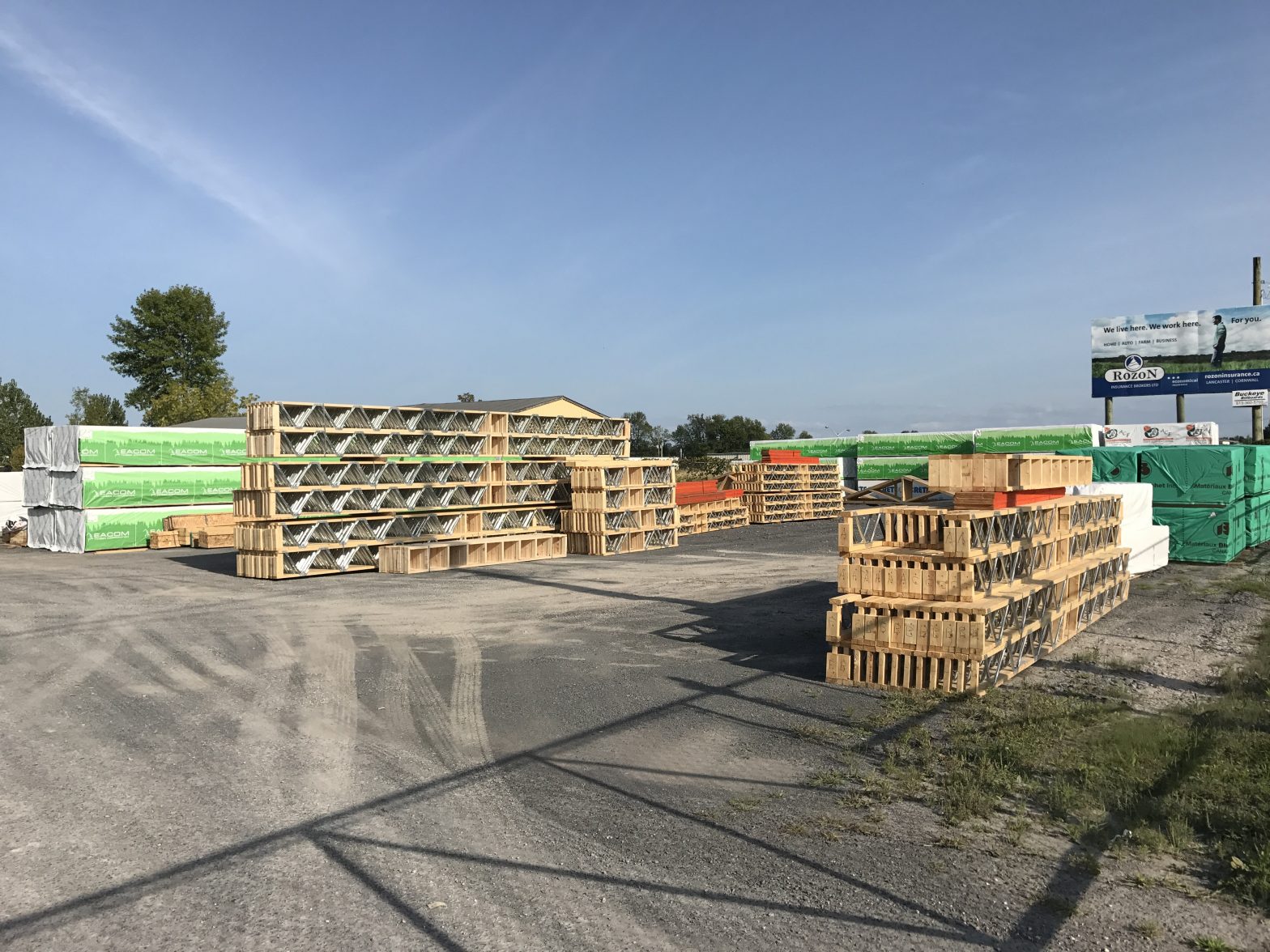 Posi-Strut – Cornwall Roof Truss